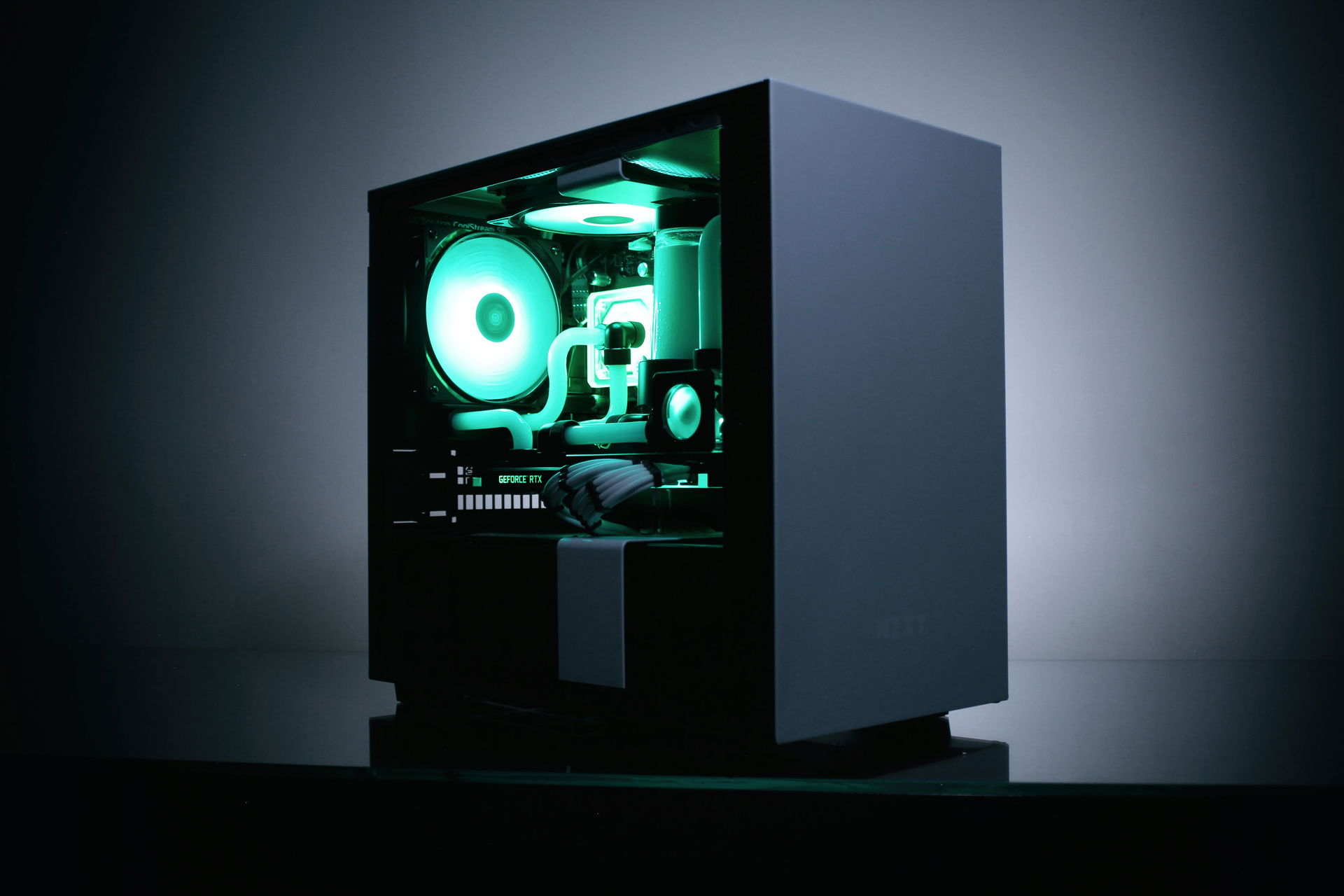 Mini ITX Powerhouse » builds.gg