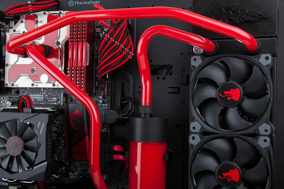 Red Dragon » builds.gg