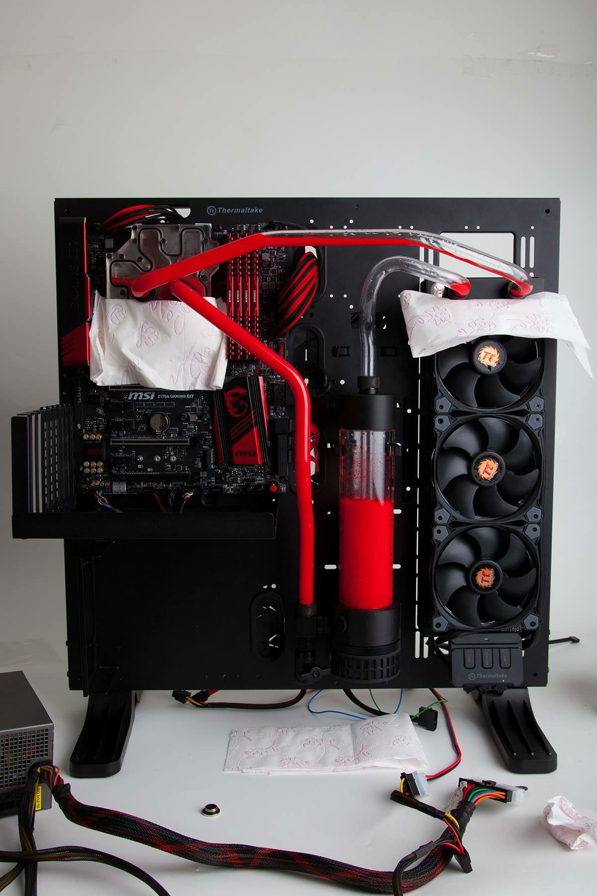 Red Dragon » builds.gg