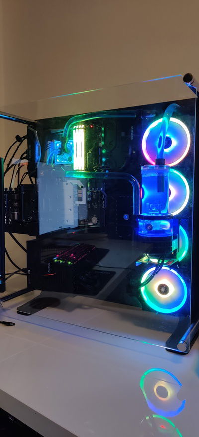 Warp PC » builds.gg