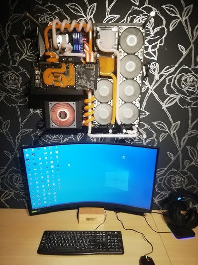 Warp PC » builds.gg