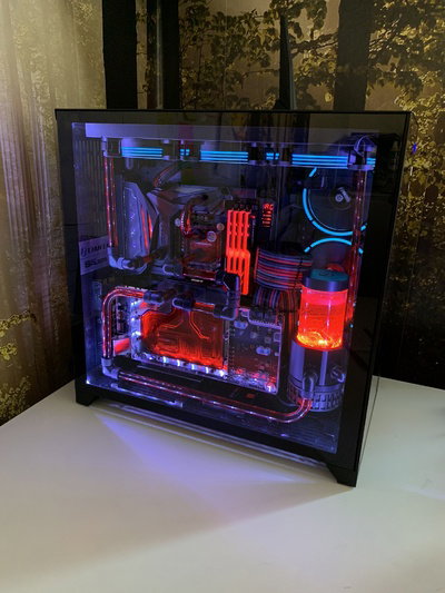 Sakura Build (Pink and White Gaming/Streaming PC) » builds.gg