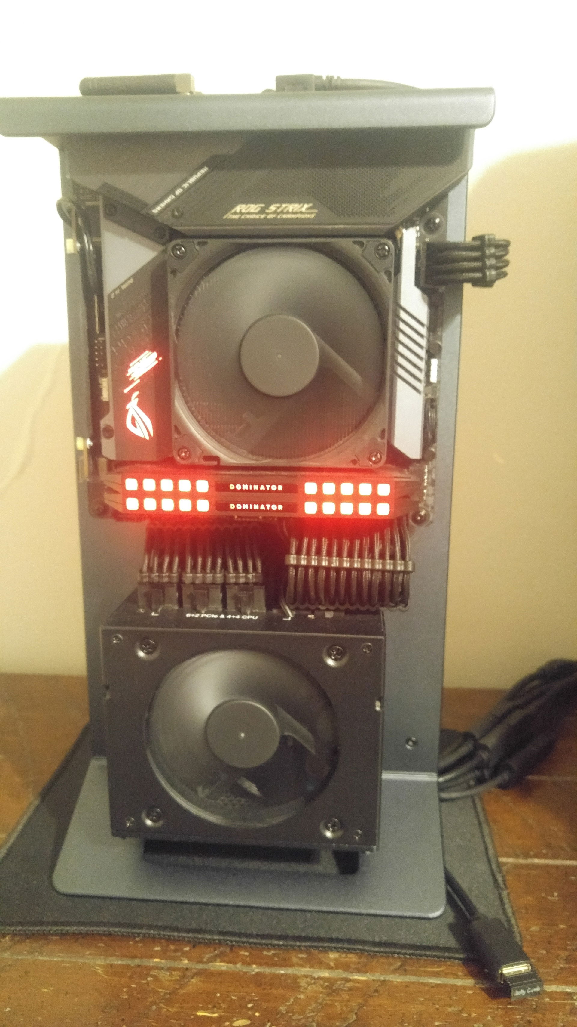 Dusk | Aesthetically Focused | High Performance | Open Air | Silent ...