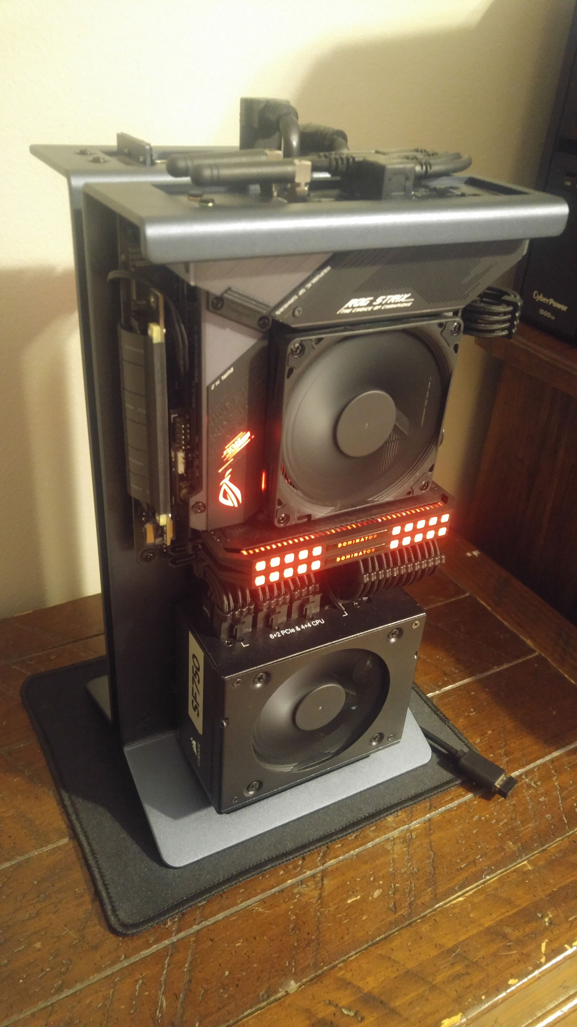 Dusk | Aesthetically Focused | High Performance | Open Air | Silent ...