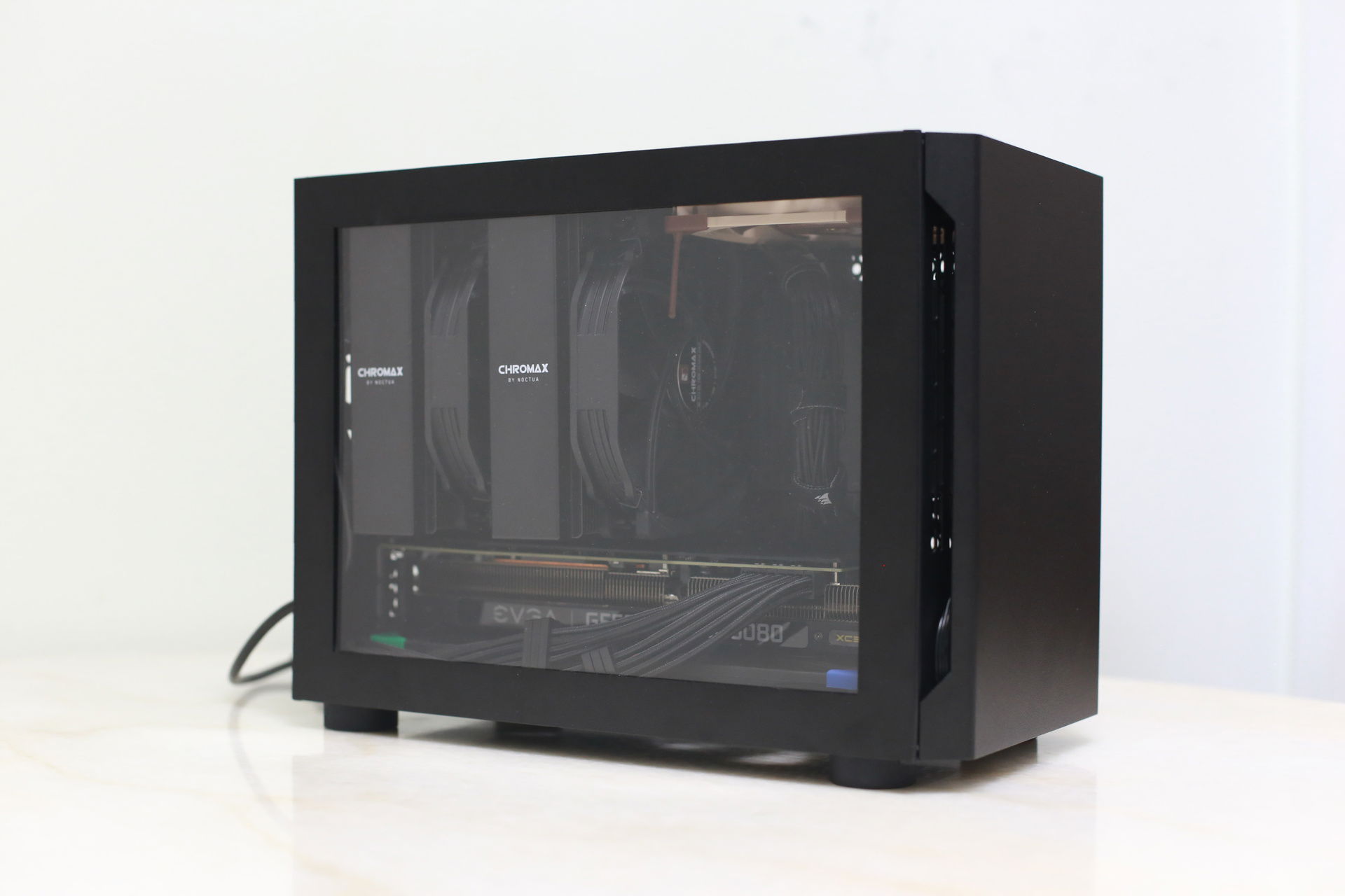 My 16.3L wind tunnel - Sliger S620 » builds.gg