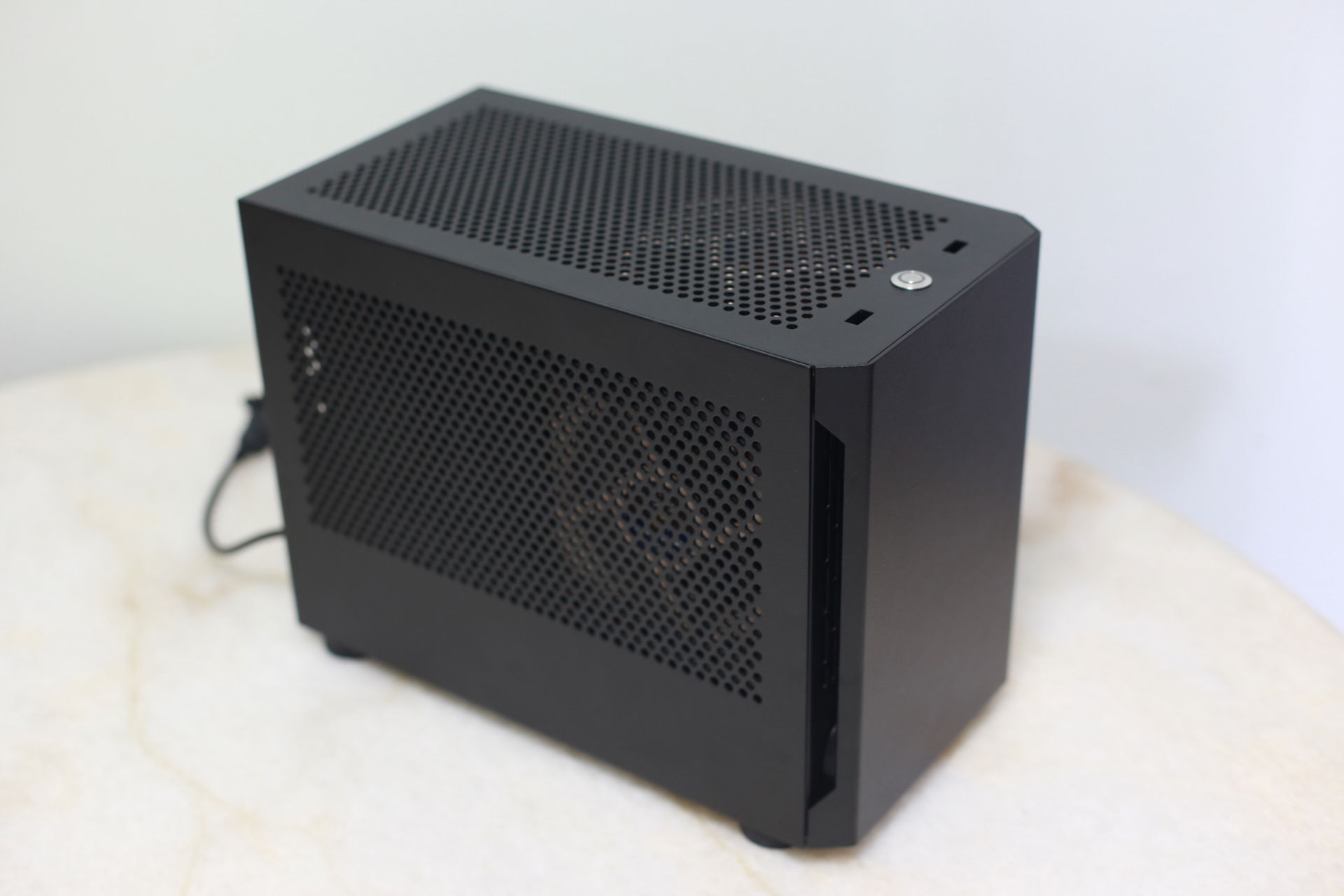 My 16.3L wind tunnel - Sliger S620 » builds.gg