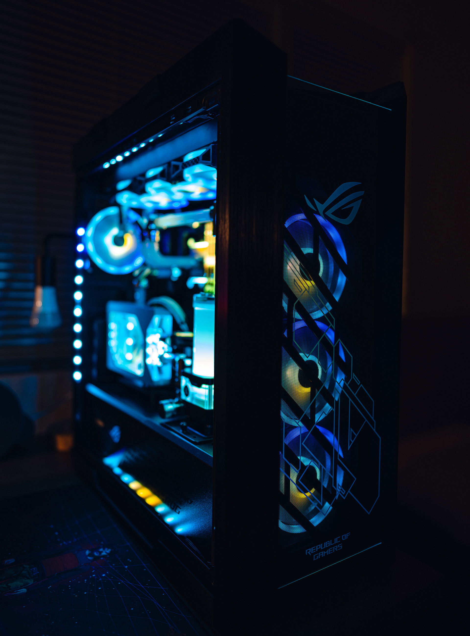 Quantum » builds.gg