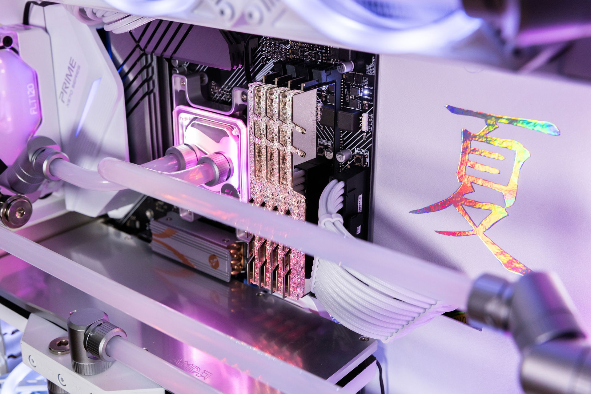 AMD Build in an InWin 303EK » builds.gg