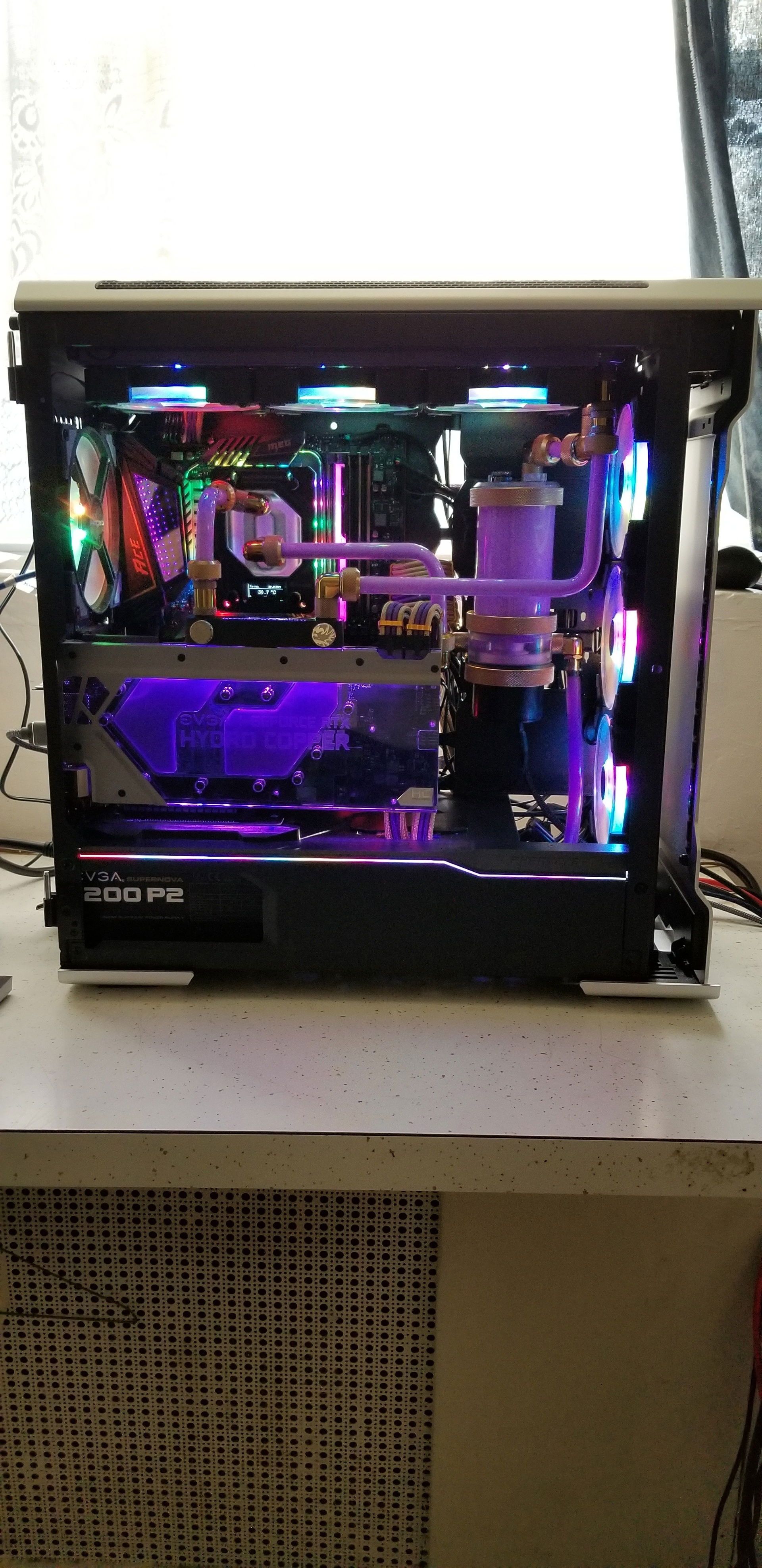 Evolv X » builds.gg