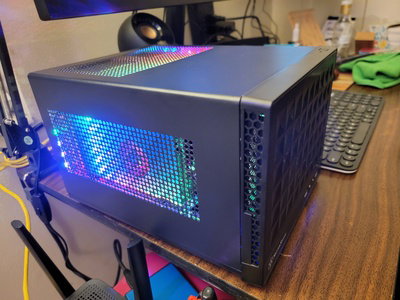 Lian Li O11 Dynamic - Triple Radiator Build » builds.gg