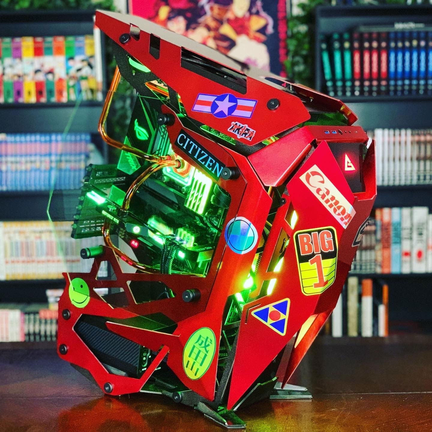 Akira build » builds.gg