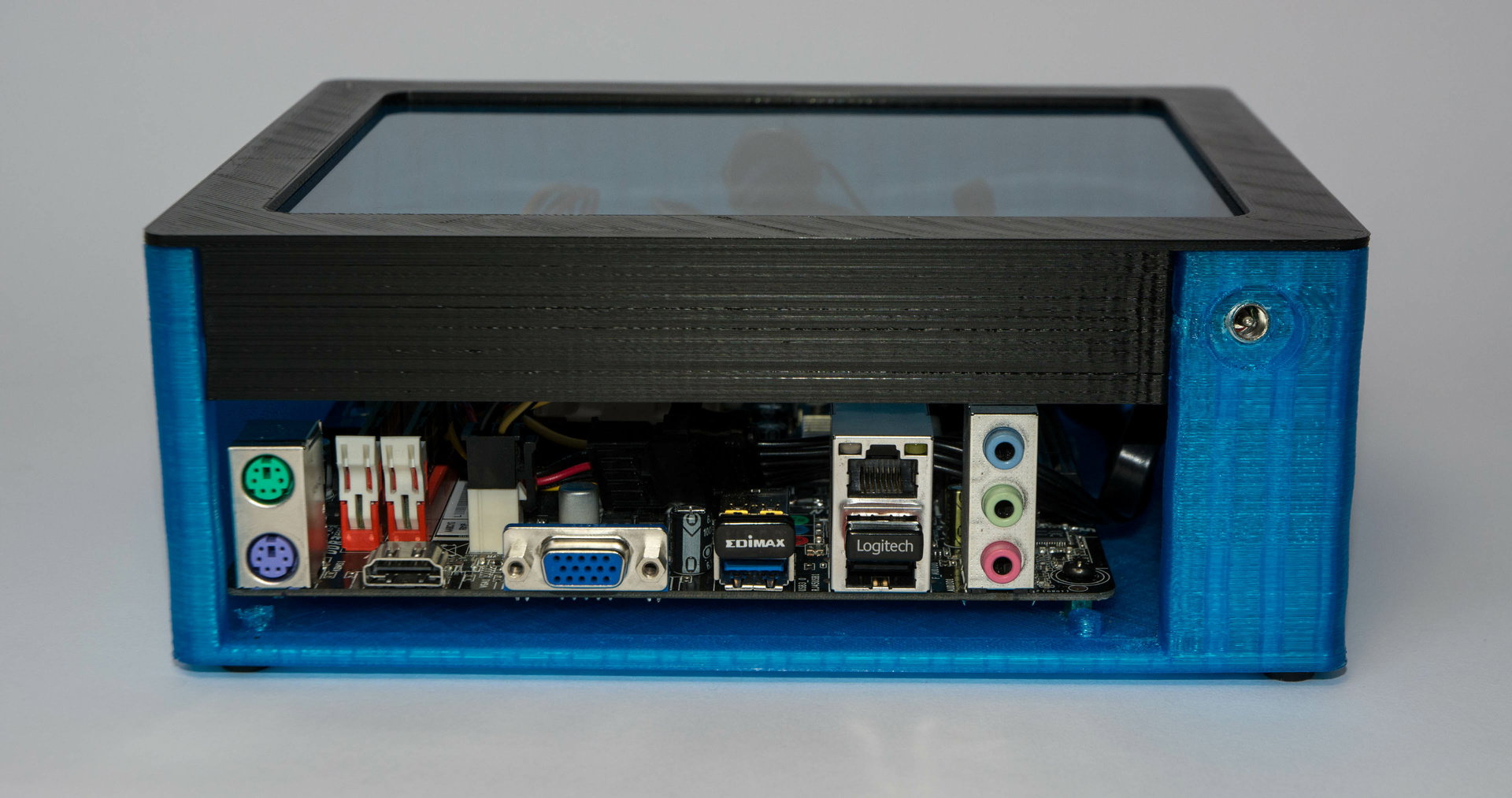 3D Printed Pico HTPC » builds.gg