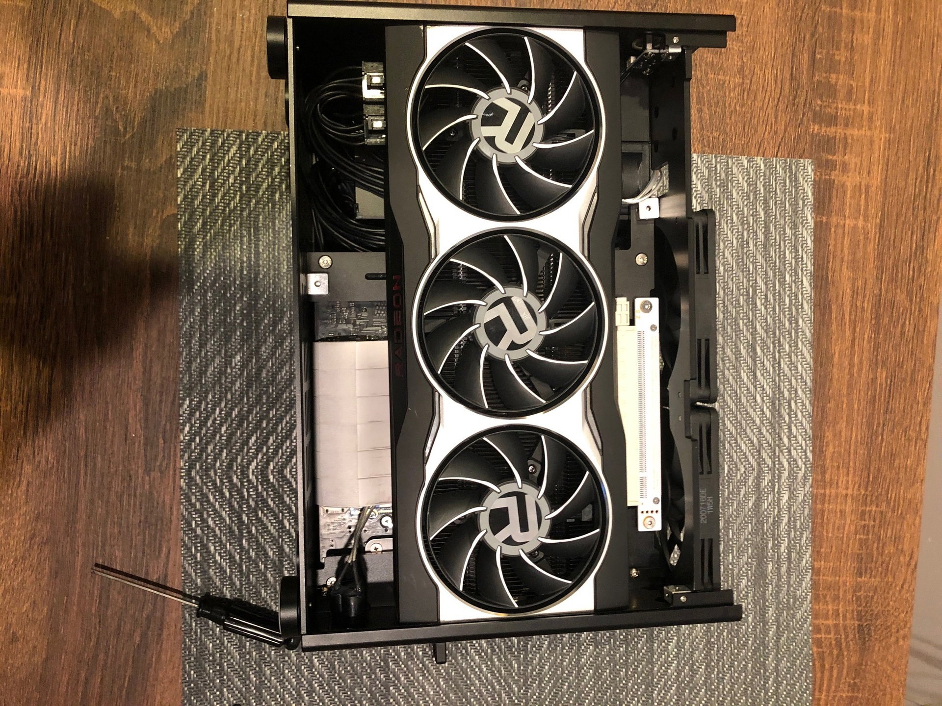 ZS Cases A4S v3 6.2 liter- 5600X RX6800 » builds.gg