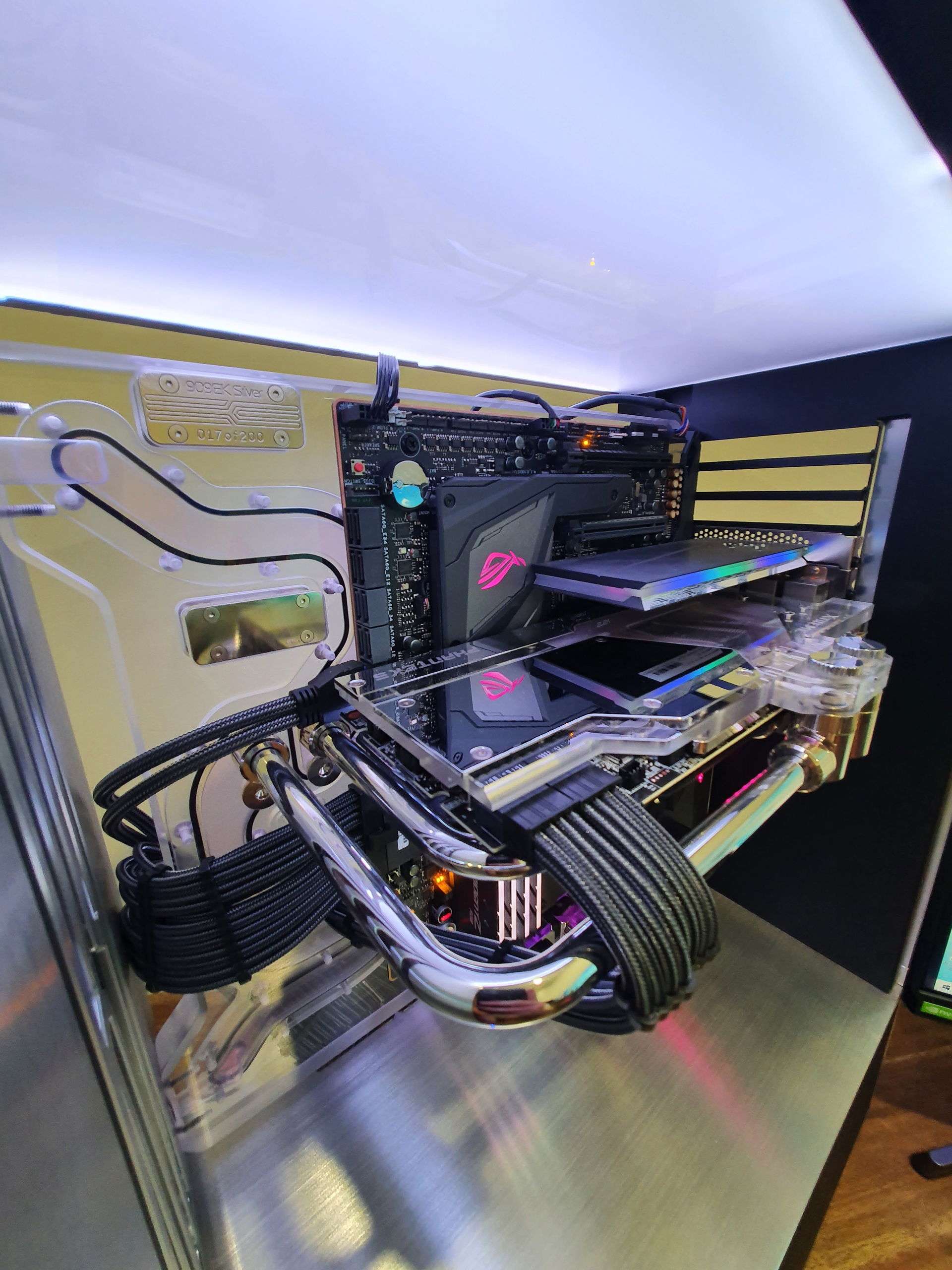 #17 Chrome » builds.gg