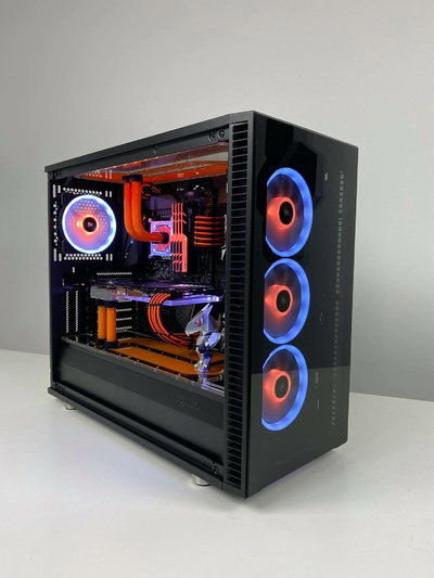 InWin 909EK » builds.gg