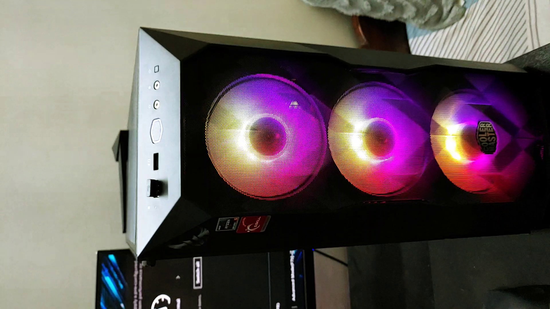 Budget Rainbow » builds.gg
