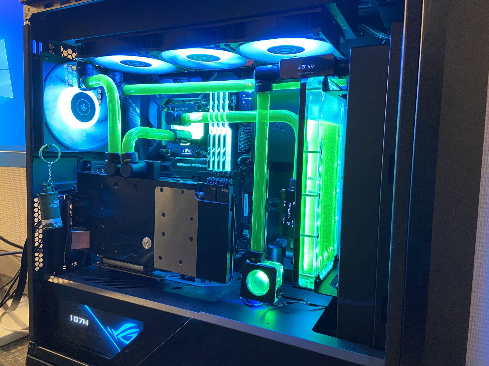 Rgb big boy » builds.gg