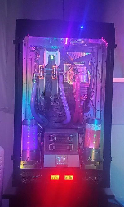 PEWDIEPIE ORIGIN PC GIVEAWAY BUILD » builds.gg