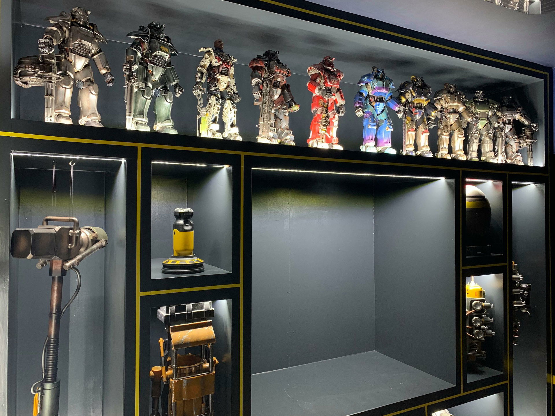 Fallout gaming room » builds.gg