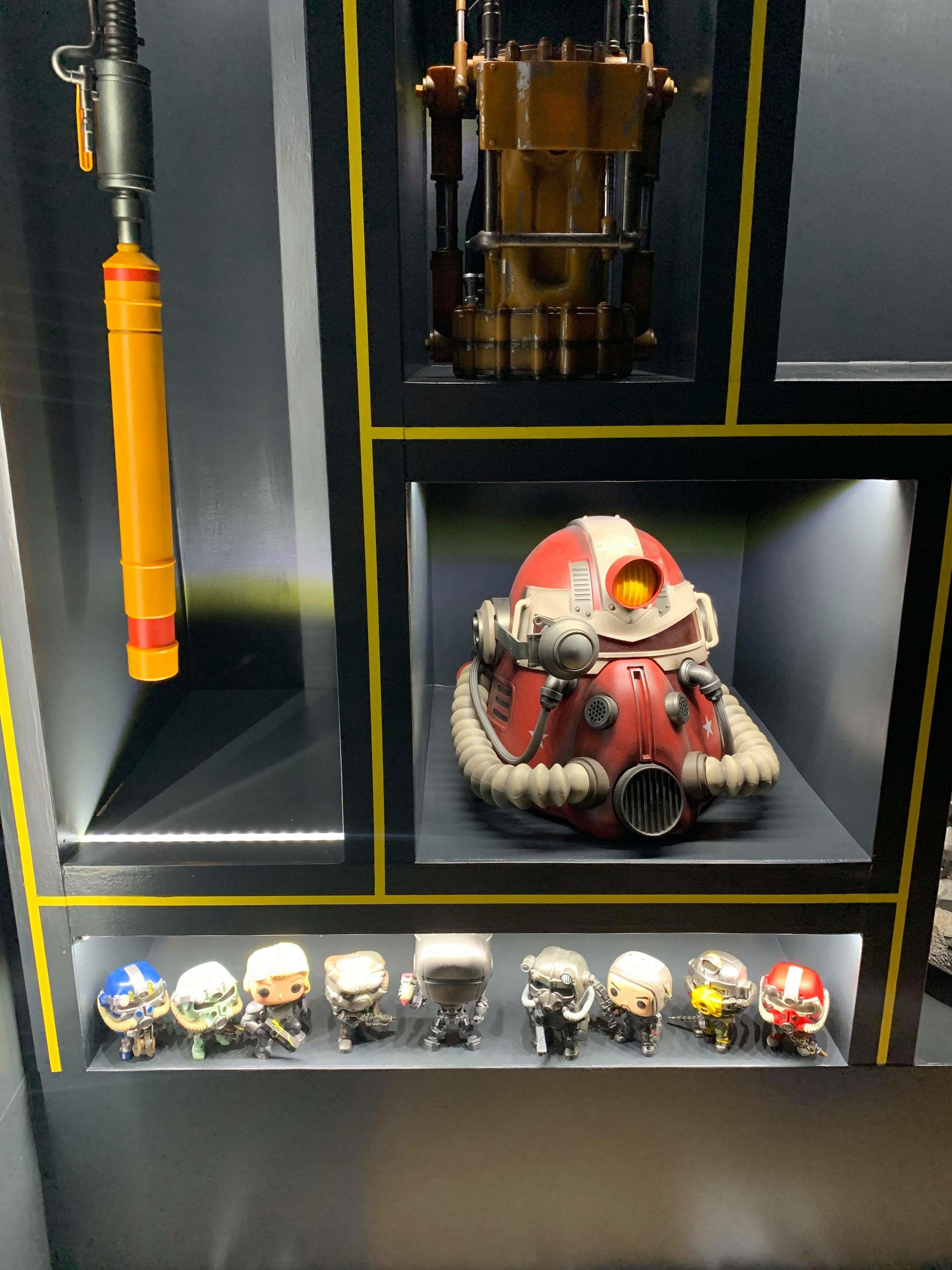 Fallout gaming room » builds.gg