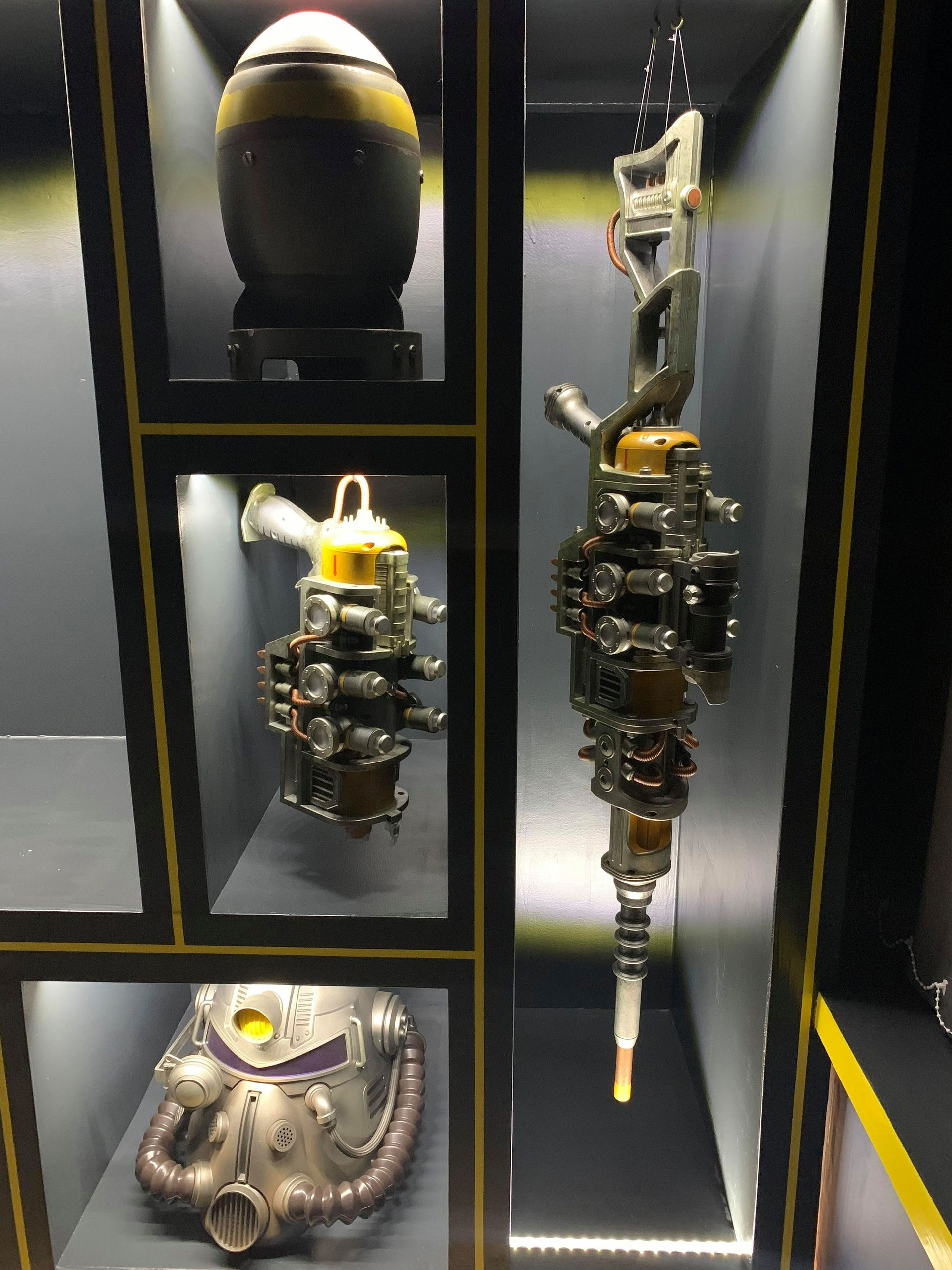 Fallout gaming room » builds.gg