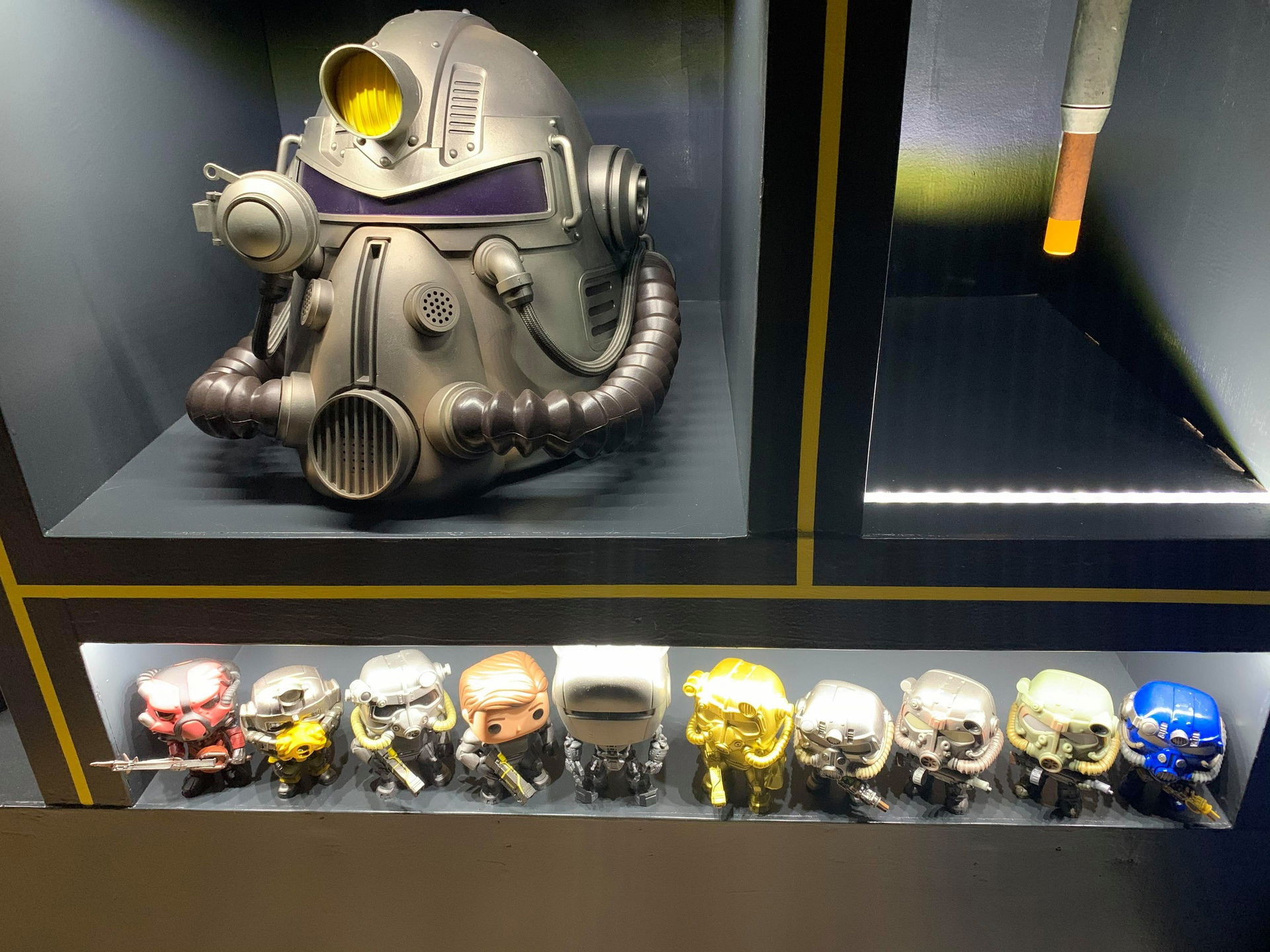 Fallout gaming room » builds.gg