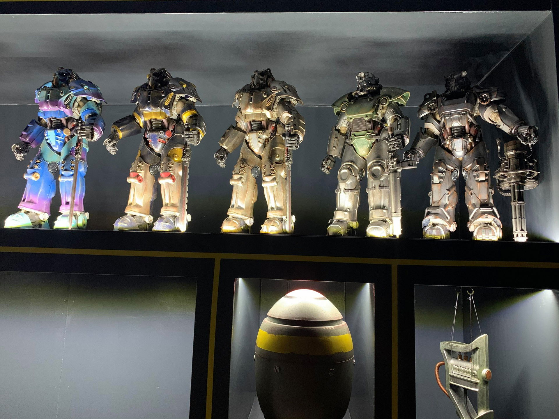 Fallout gaming room » builds.gg