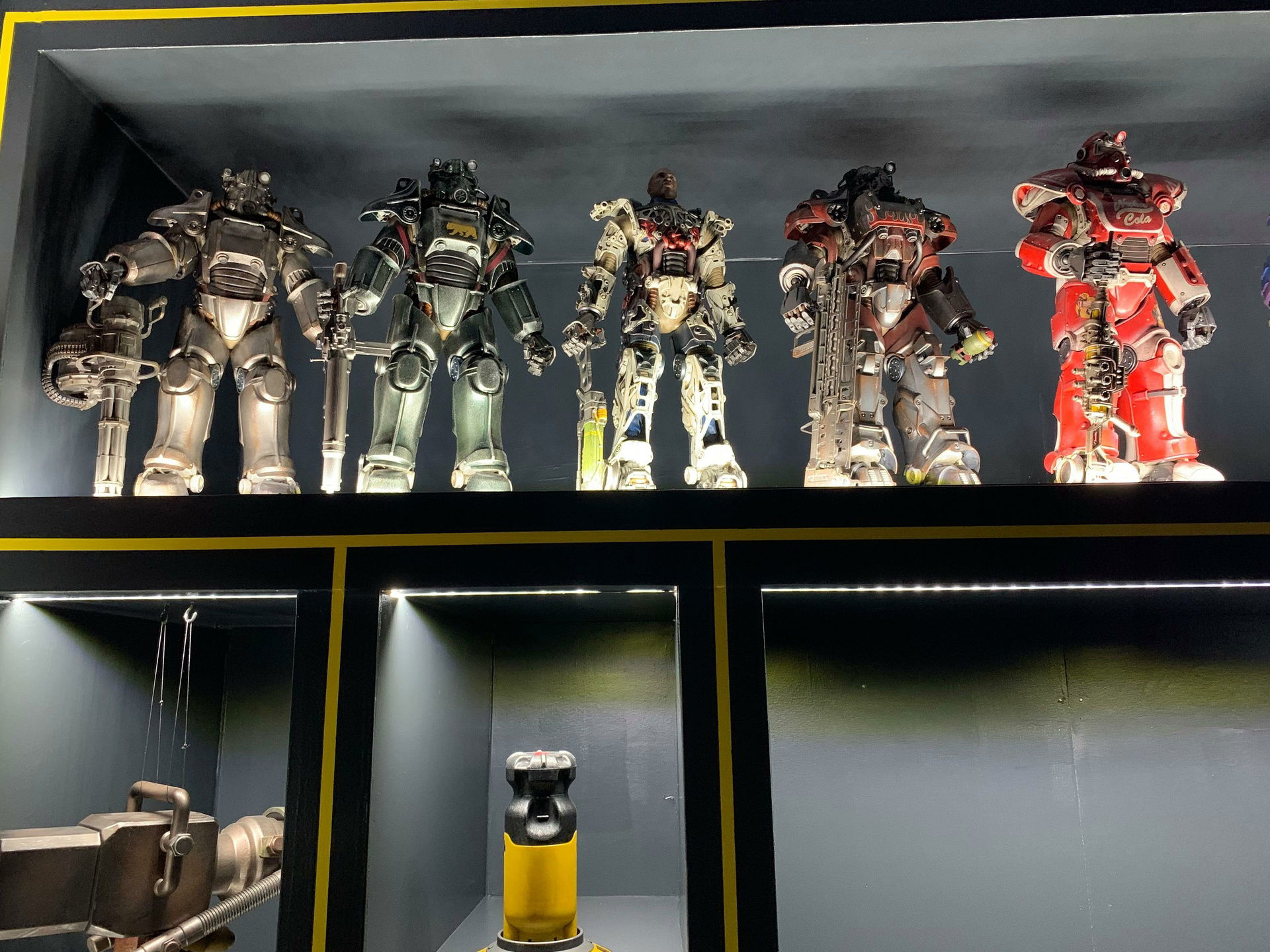 Fallout gaming room » builds.gg