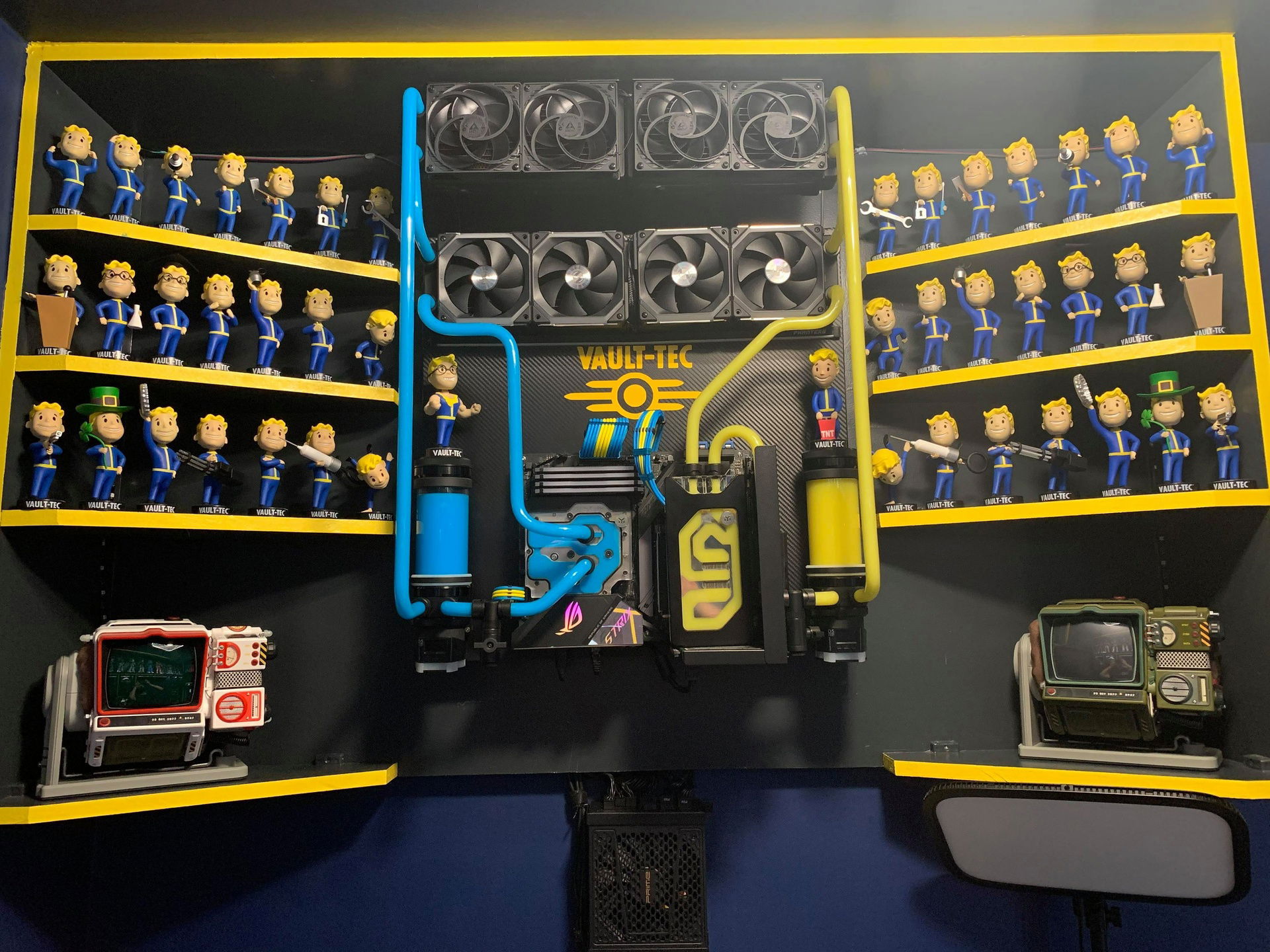 Fallout gaming room » builds.gg