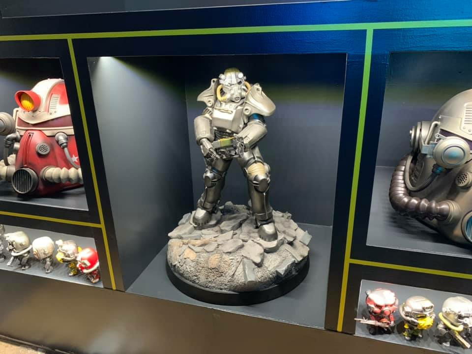 Fallout gaming room » builds.gg