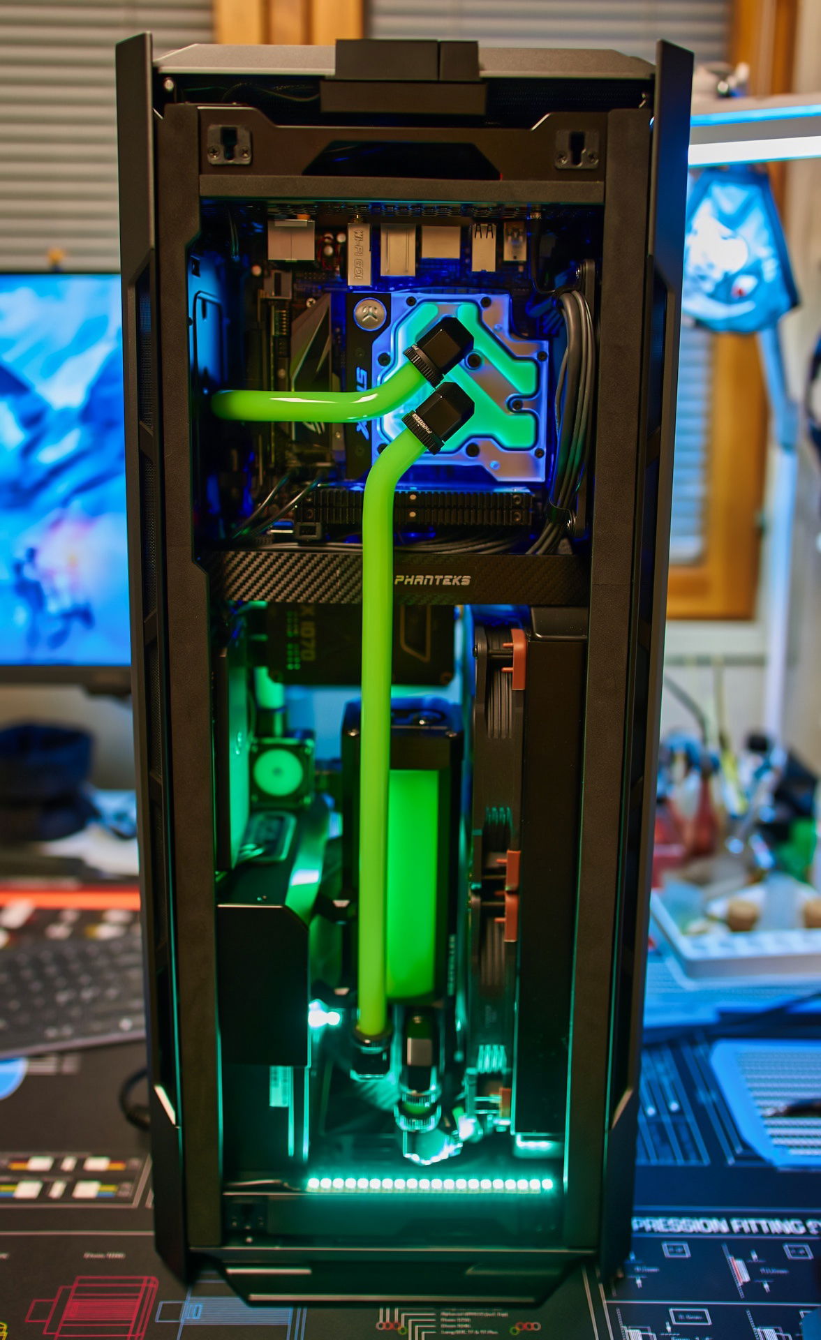 Evolv Shift-X » builds.gg