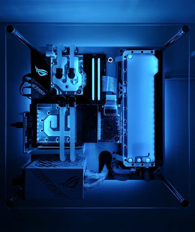 Custom AMD Radeon 7 PC (Name Pending) » builds.gg