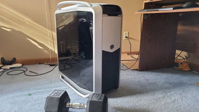 Custom AMD Radeon 7 PC (Name Pending) » builds.gg