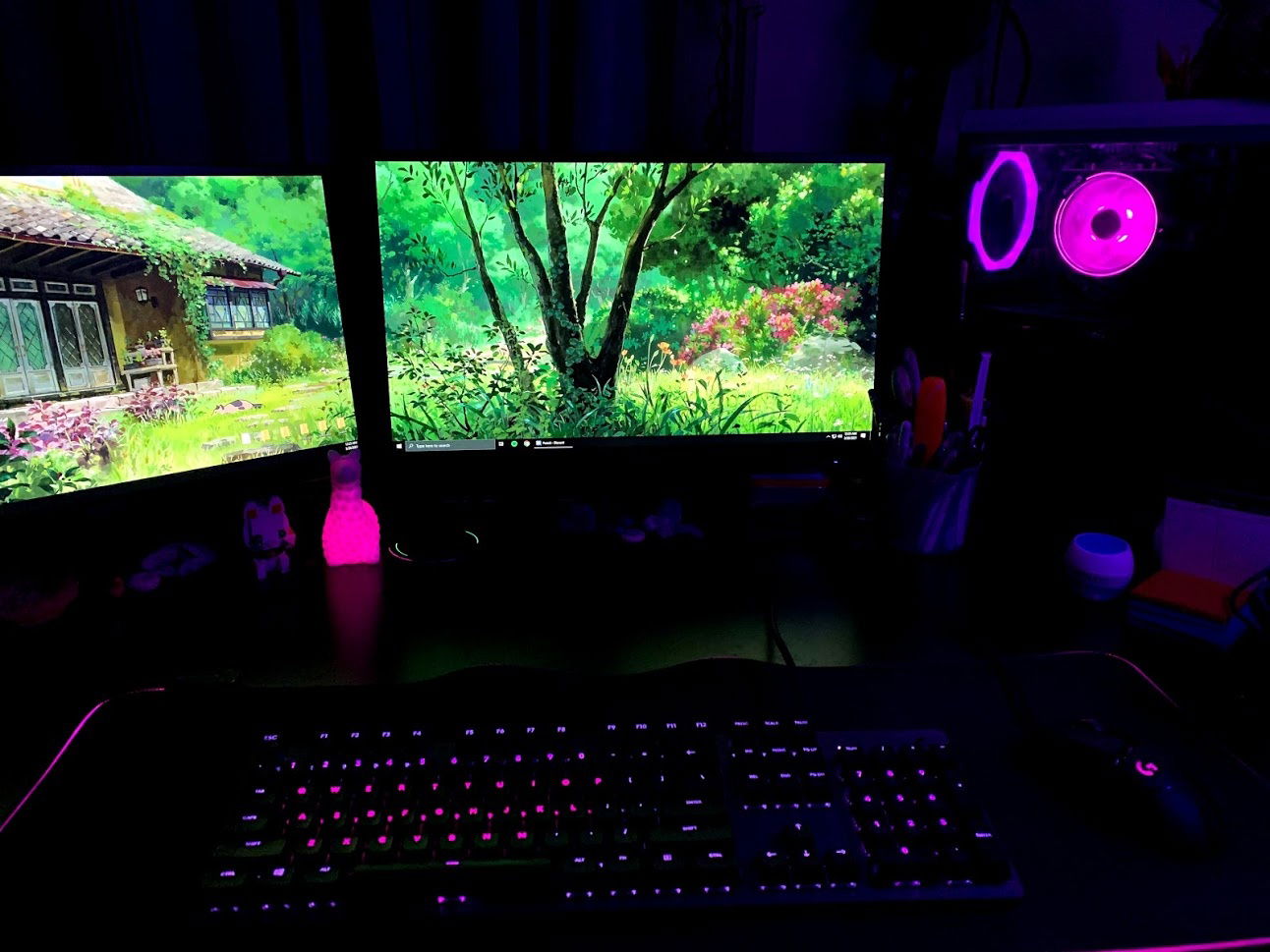 purple build :) » builds.gg