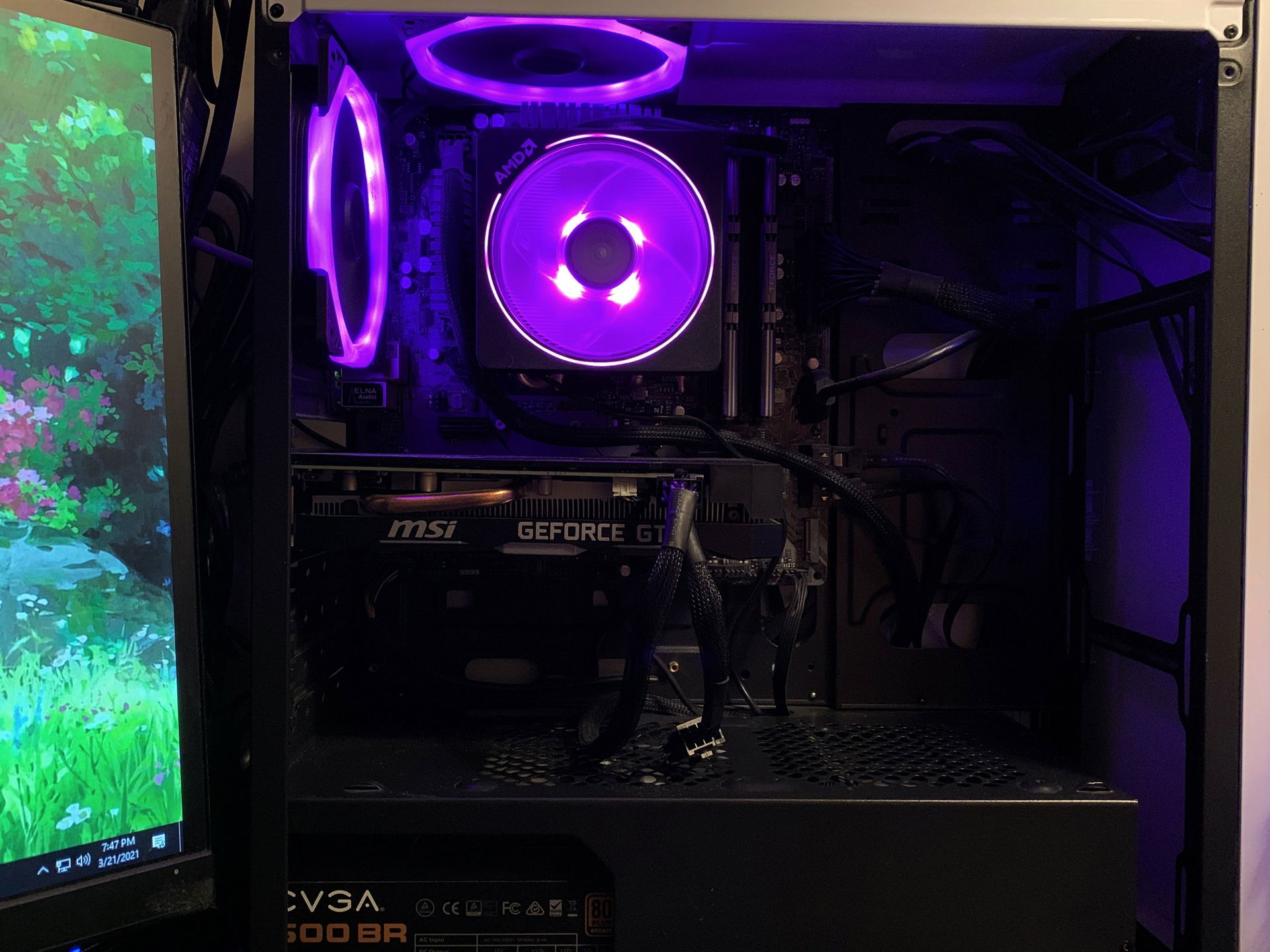 purple build :) » builds.gg