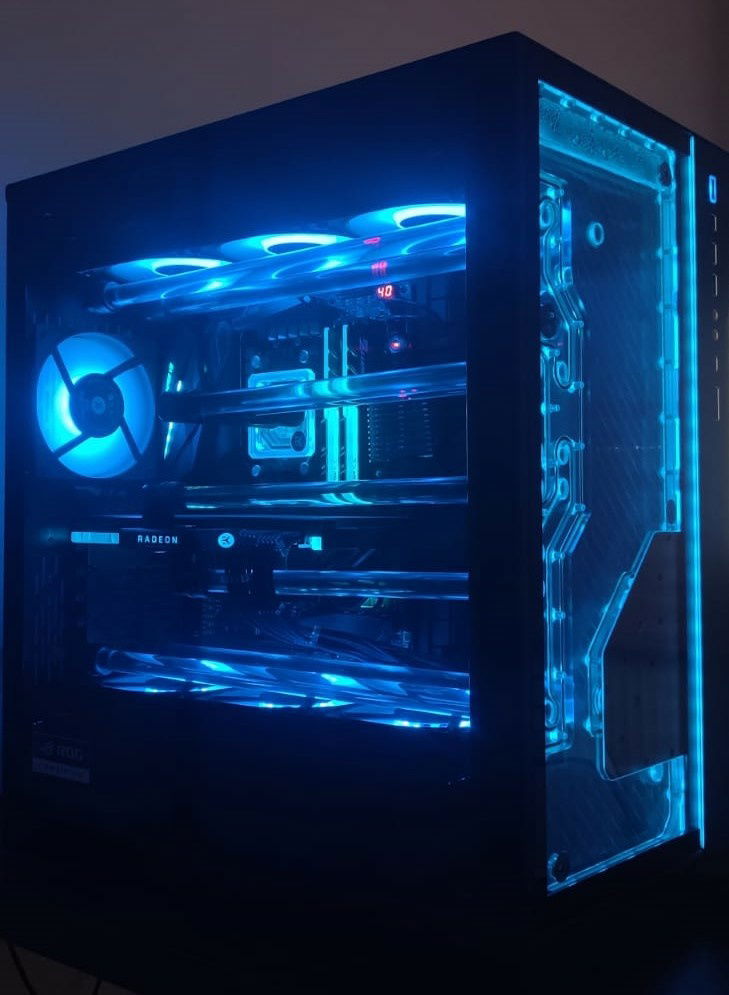 Extreme AMD » builds.gg