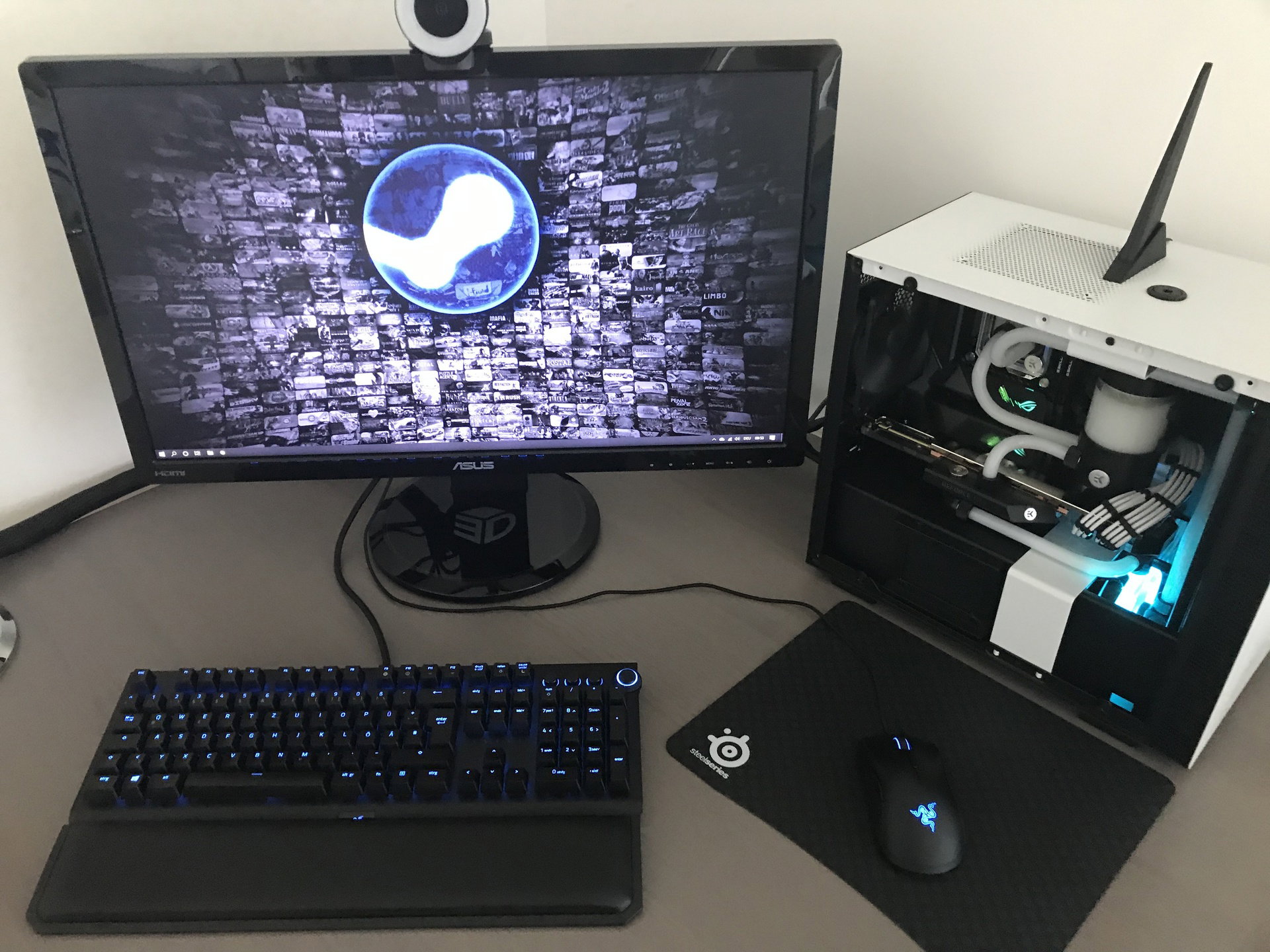 Frozen Steam » builds.gg