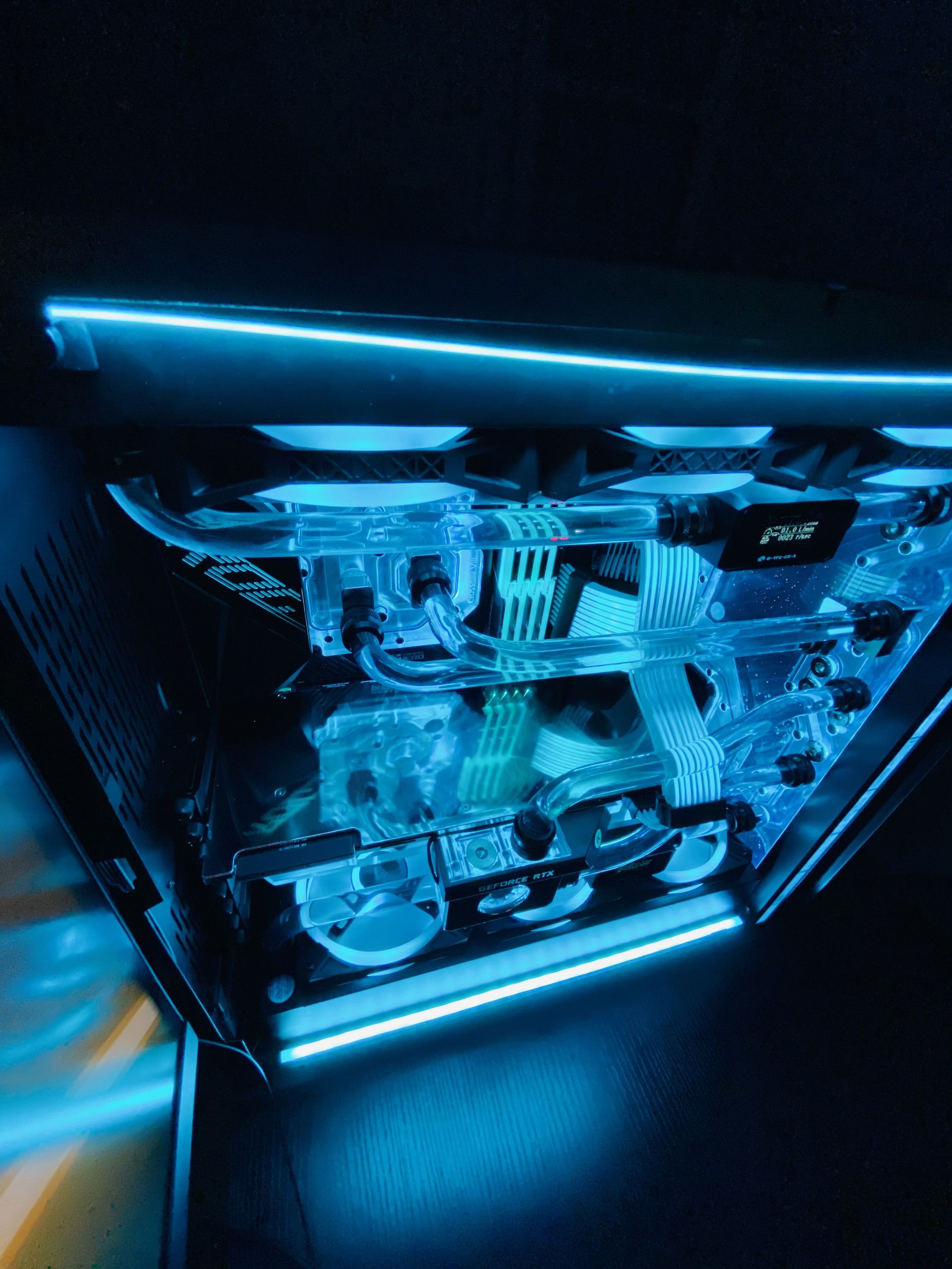 Electric Blue Icy » builds.gg