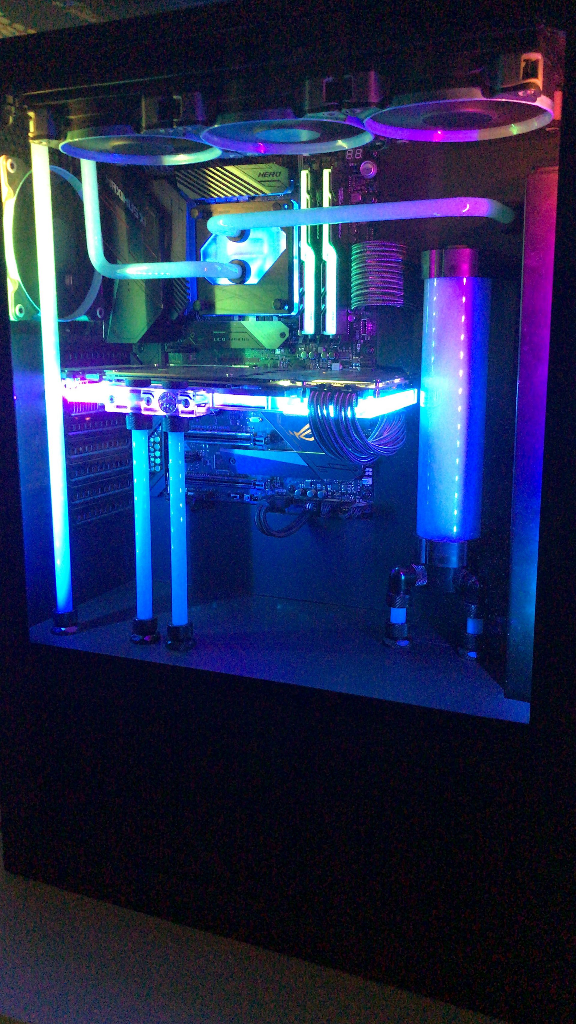 Skunkworks' little brother » builds.gg