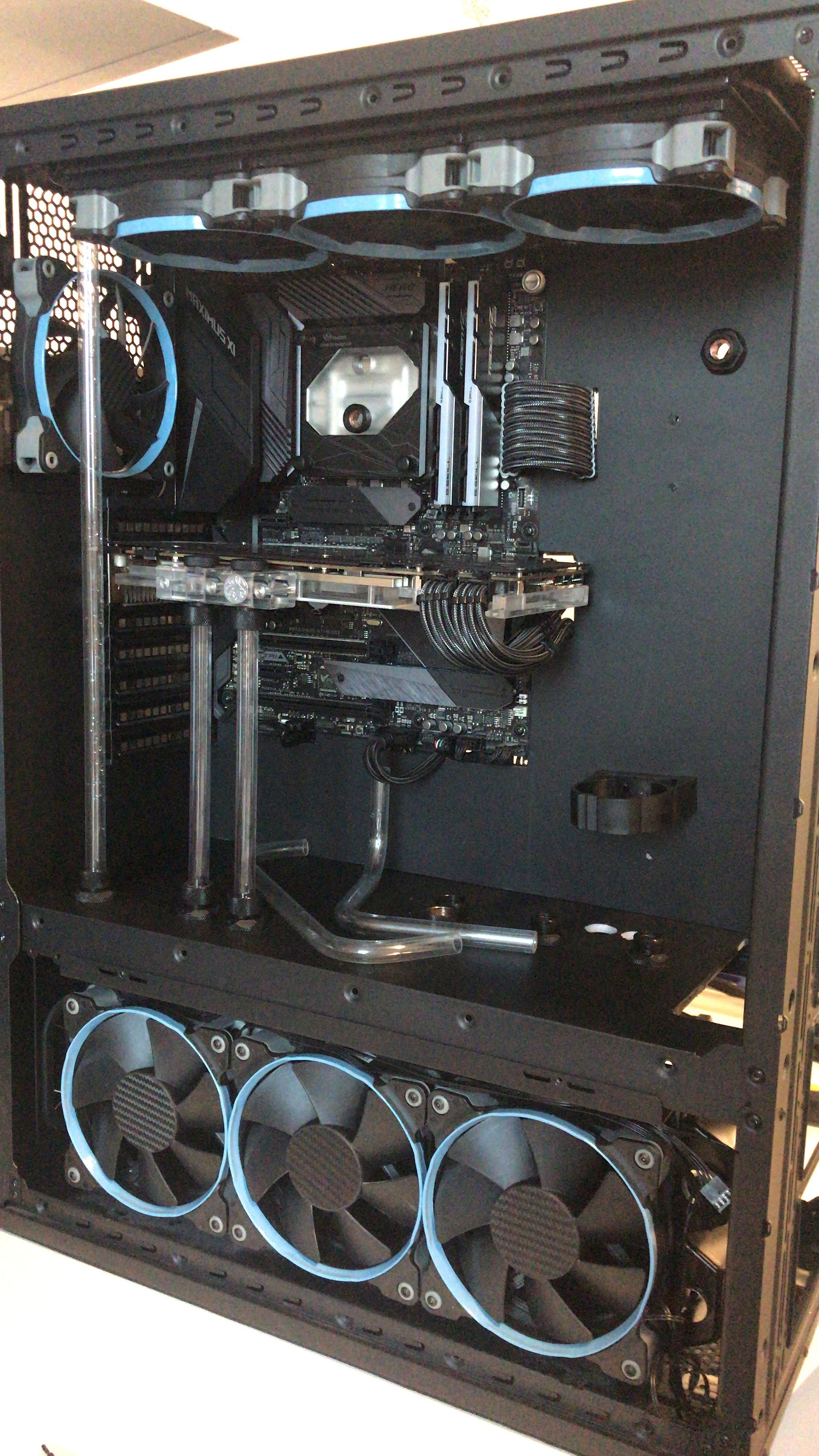 Skunkworks' little brother » builds.gg