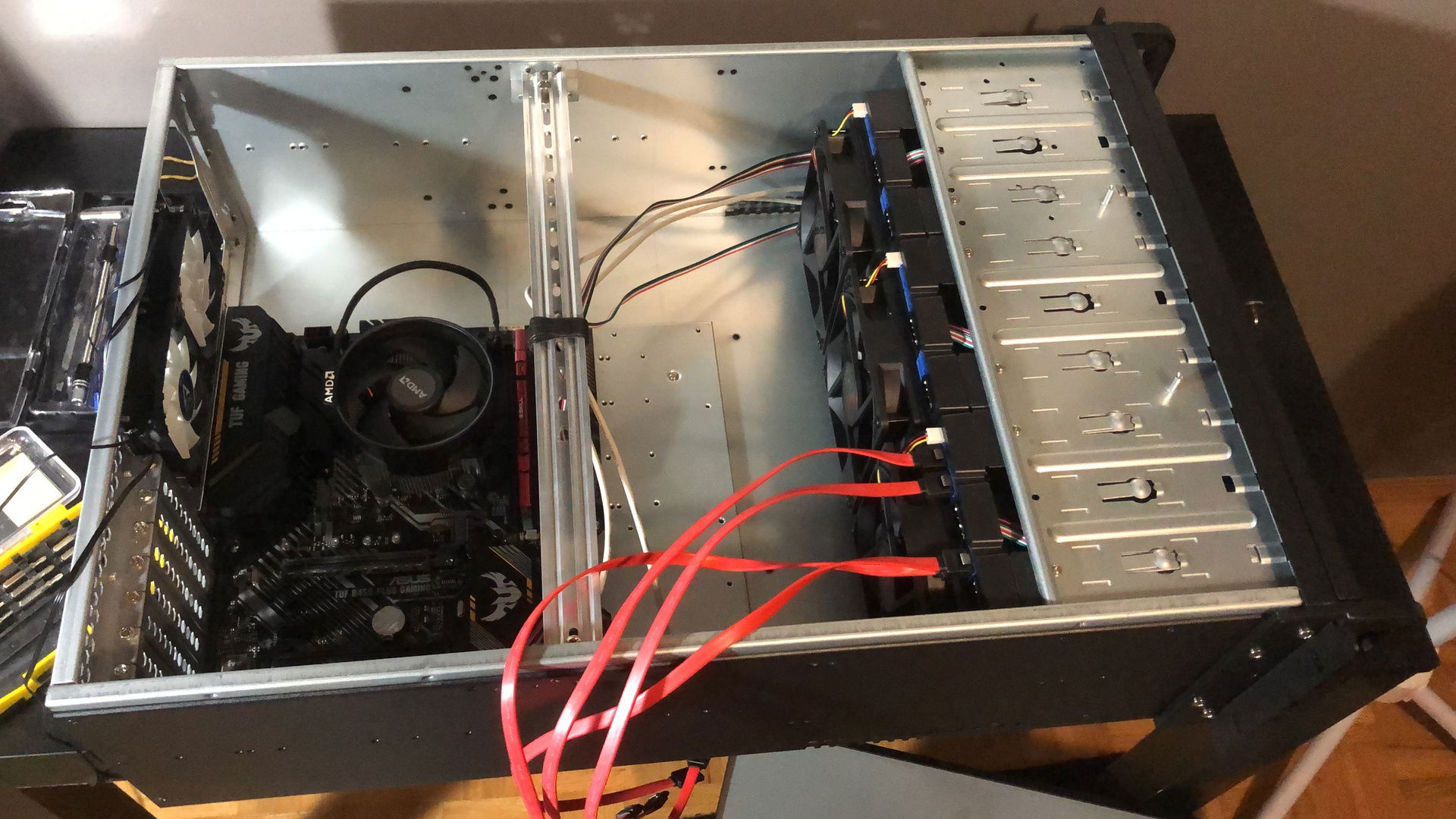 Unraid server » builds.gg