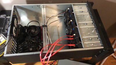 Custom Pc Build #77 "Pink Glaze" A gaming pc on a Lian-Li 011 Dynamic ...