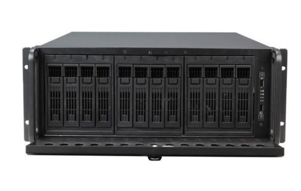 Unraid server » builds.gg