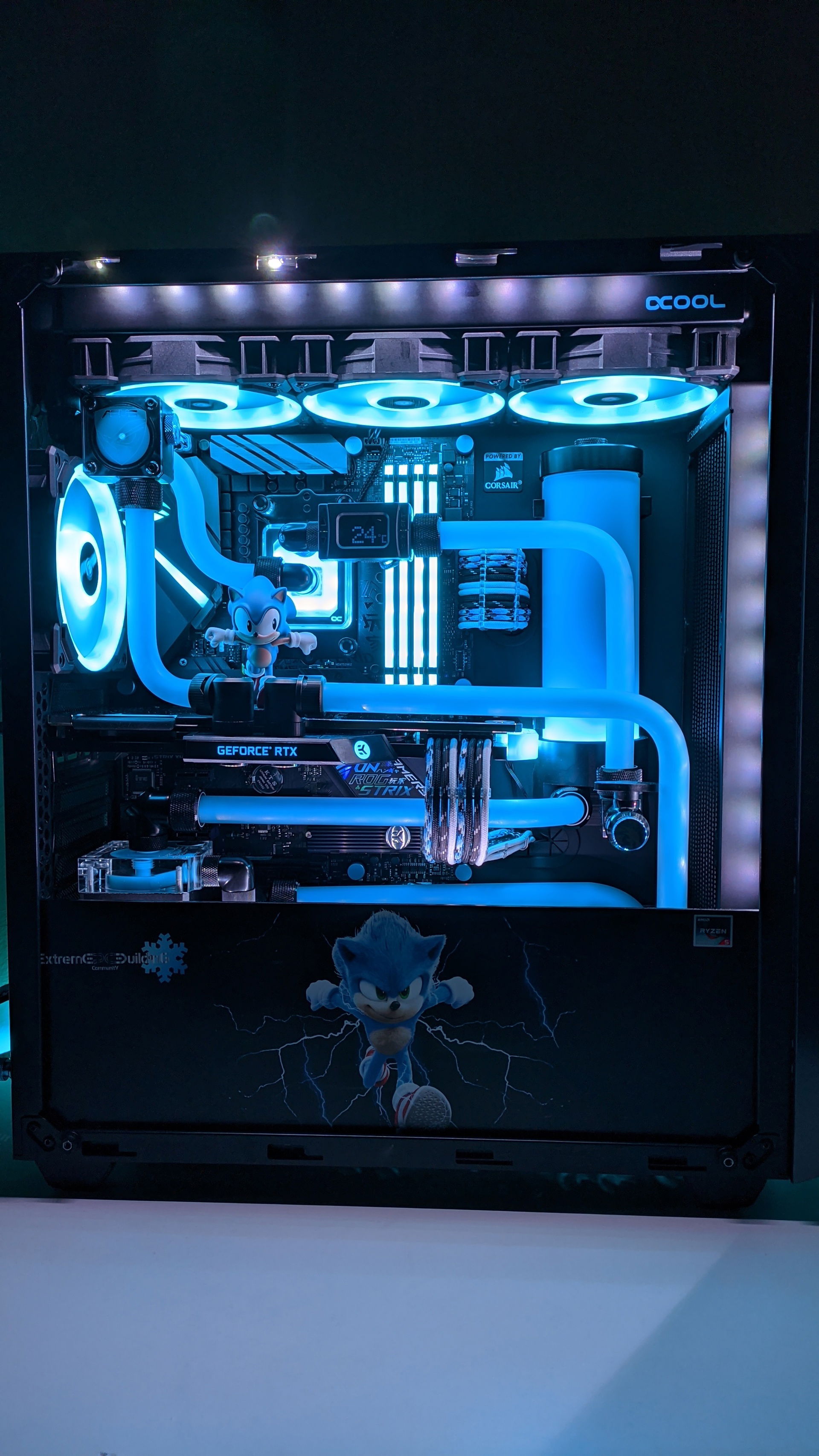 Sonic v2 » builds.gg