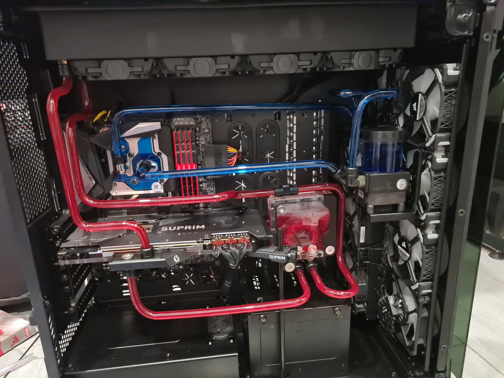My dual loop simple » builds.gg