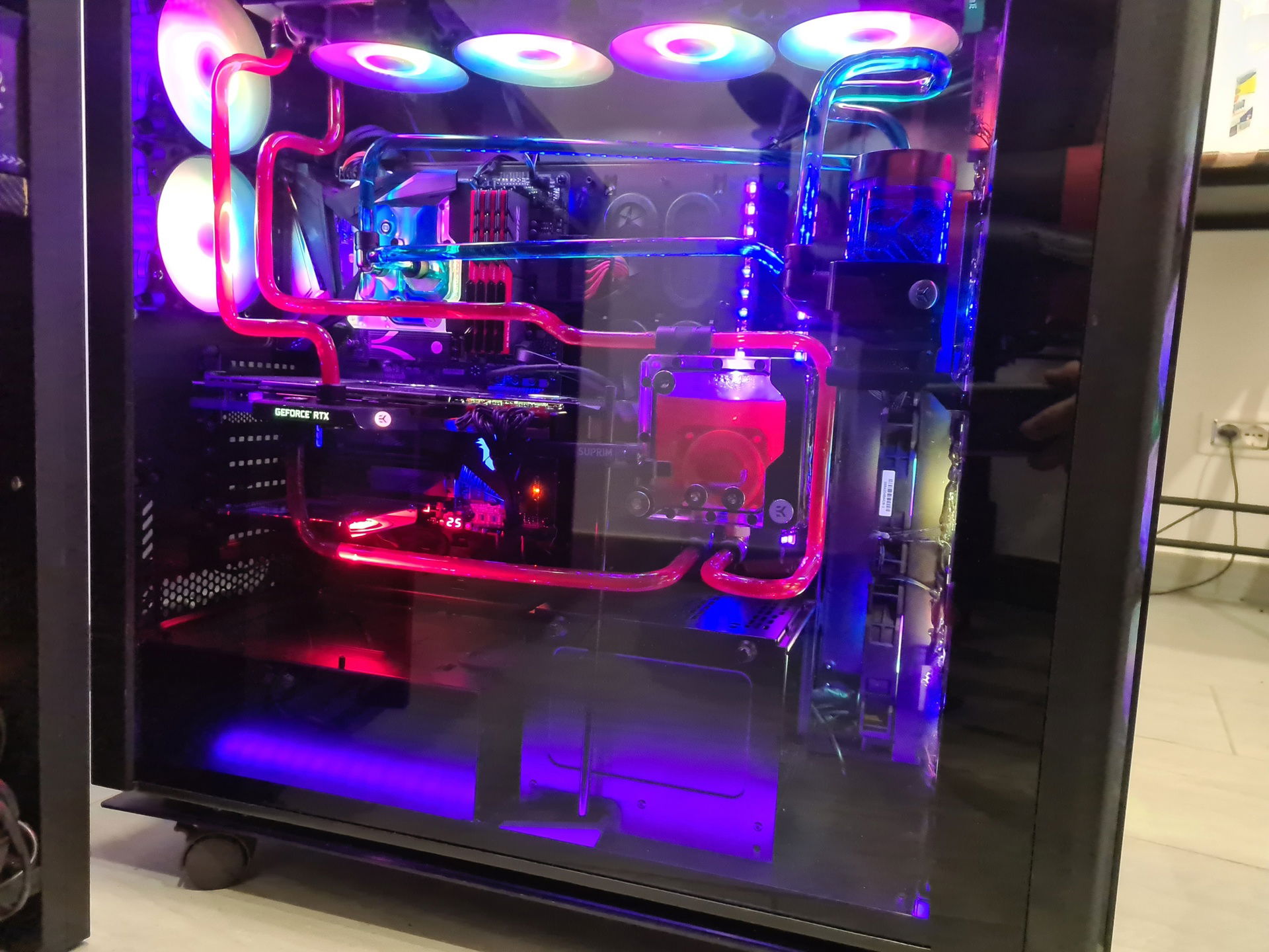 My dual loop simple » builds.gg