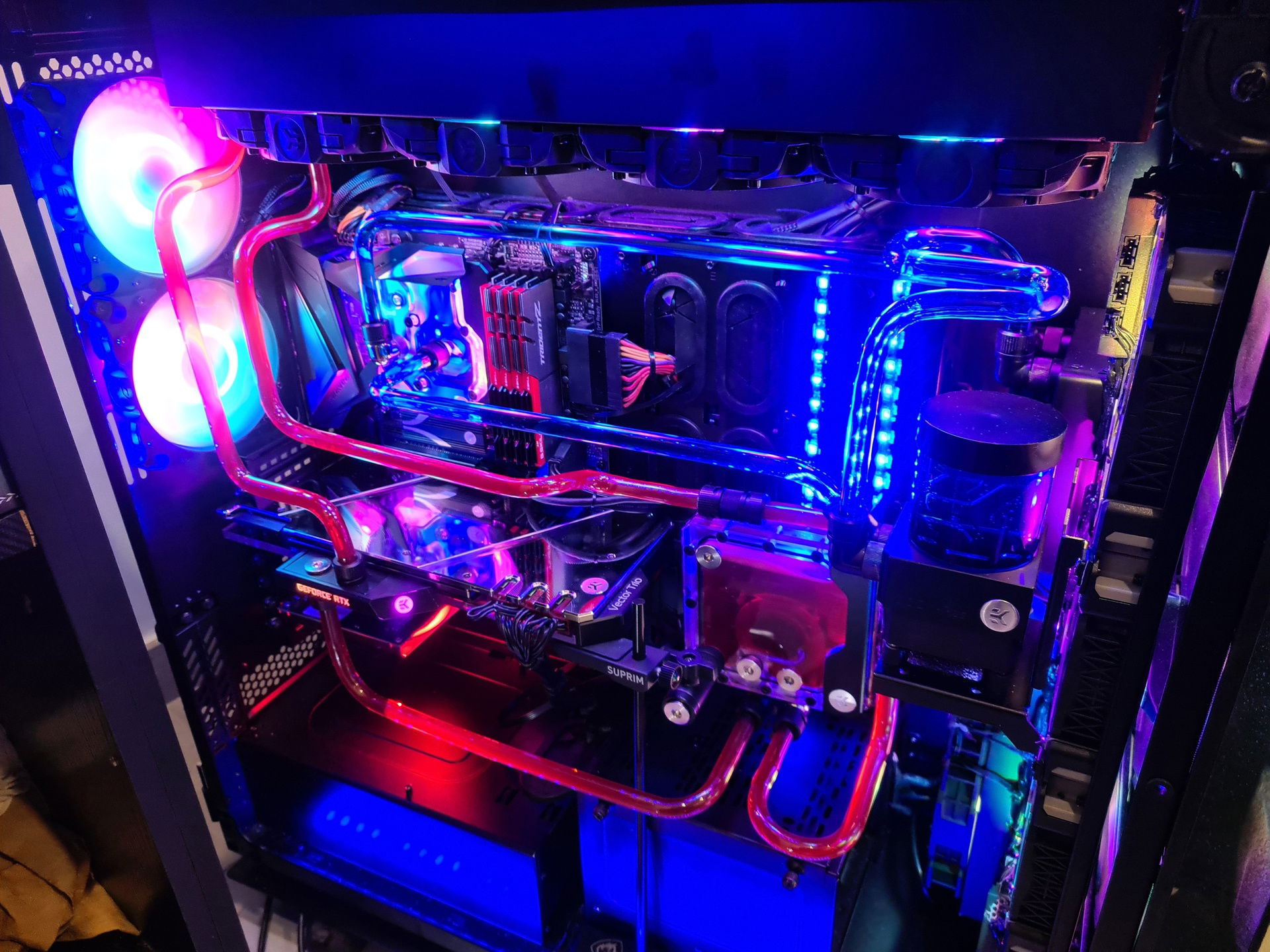 My dual loop simple » builds.gg