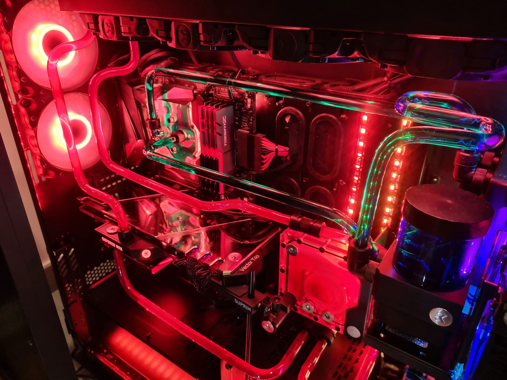 My dual loop simple » builds.gg