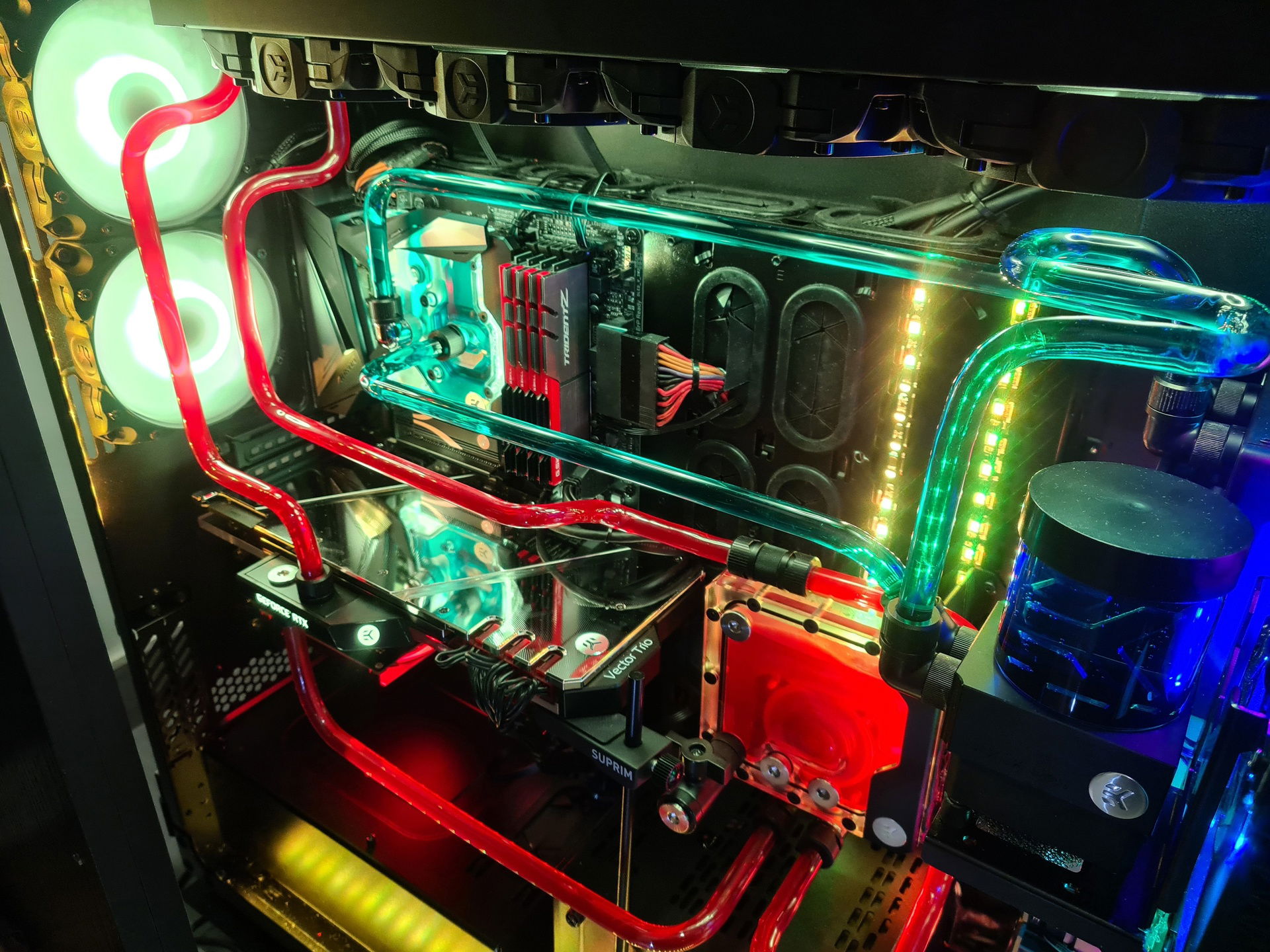 My dual loop simple » builds.gg