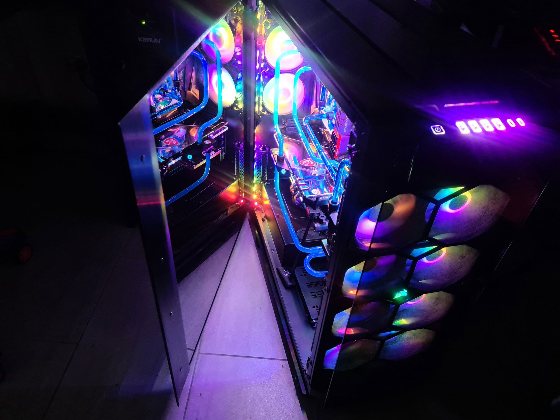 My dual loop simple » builds.gg